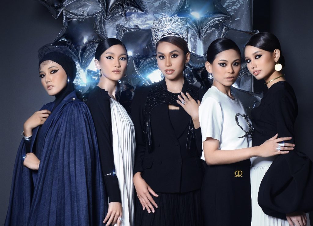 DEWI REMAJA Is Back! Pencarian Edisi 2022 Jelajah 4 Lokasi Seluruh Negara