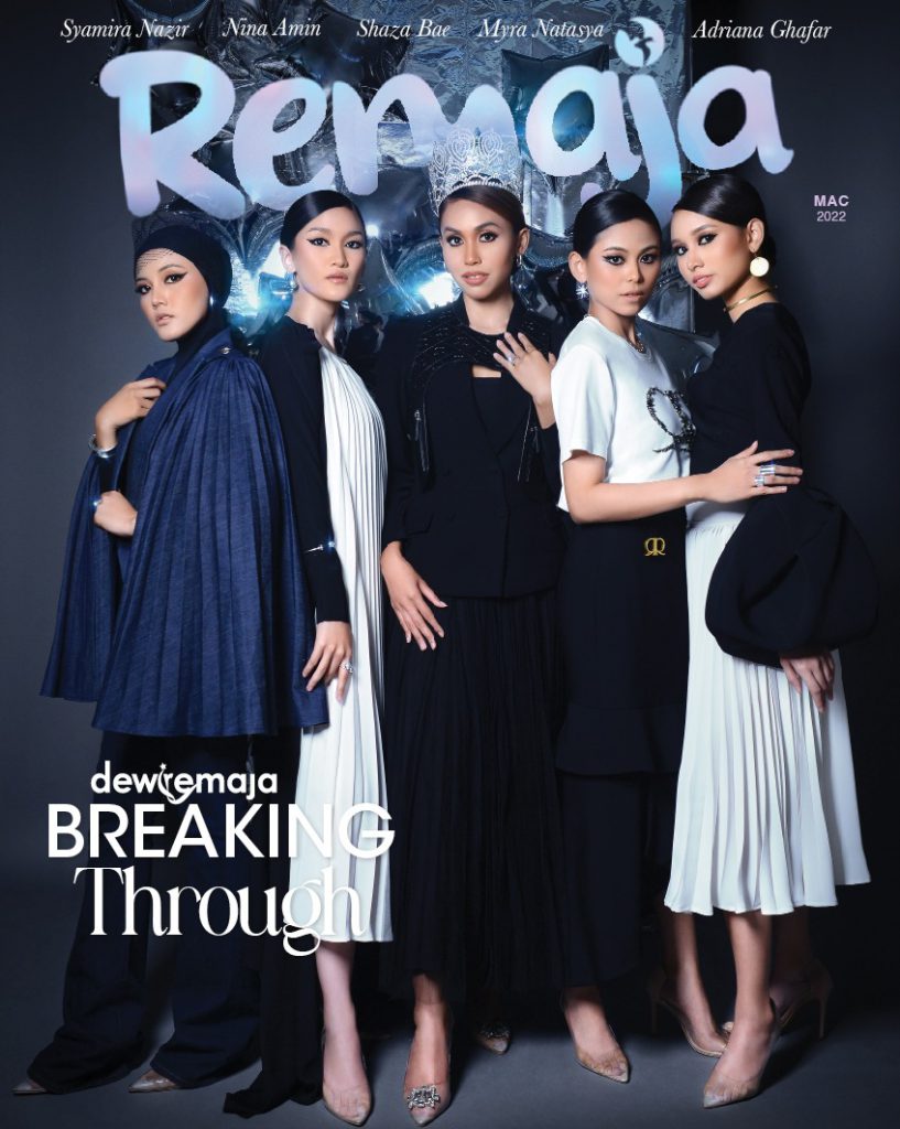 DEWI REMAJA Is Back! Pencarian Edisi 2022 Jelajah 4 Lokasi Seluruh Negara