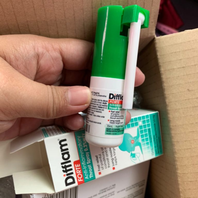 Jenis-Jenis Difflam Yang Ada Di Pasaran, Rujukan Untuk Korang Sebelum Beli