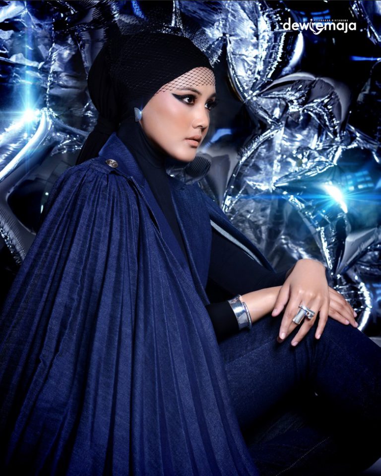 Syamira Nazir Is Breaking Through : Hijab Bukan Penghalang