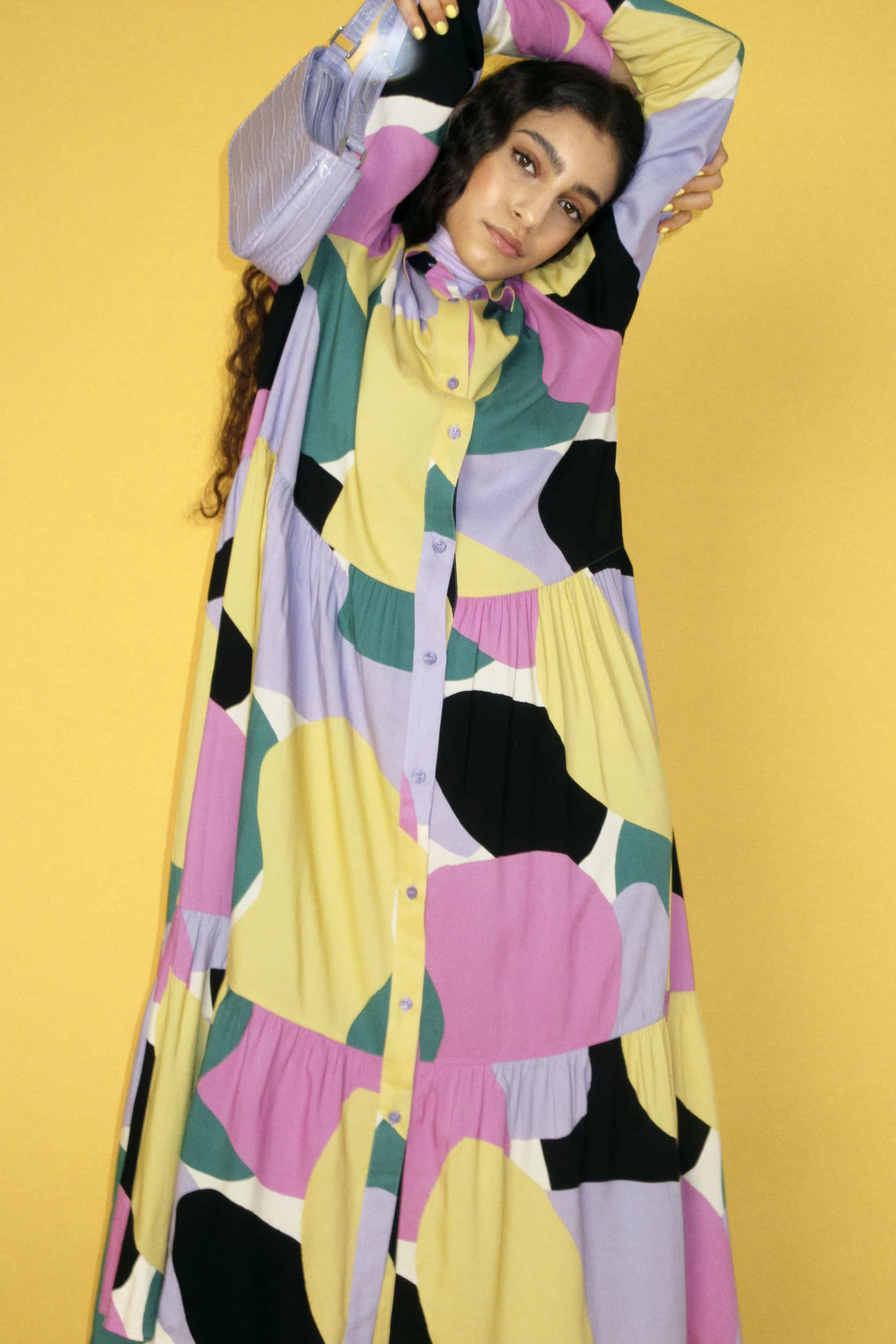 Longgar Dan Sopan Jadi Taruhan Sempena Ramadan, Rekaan Menyerlah Gaya ...