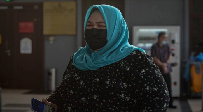 Video Siti Bainun Layan Penghuni Bagai 'Hamba Abdi' Ditayangkan