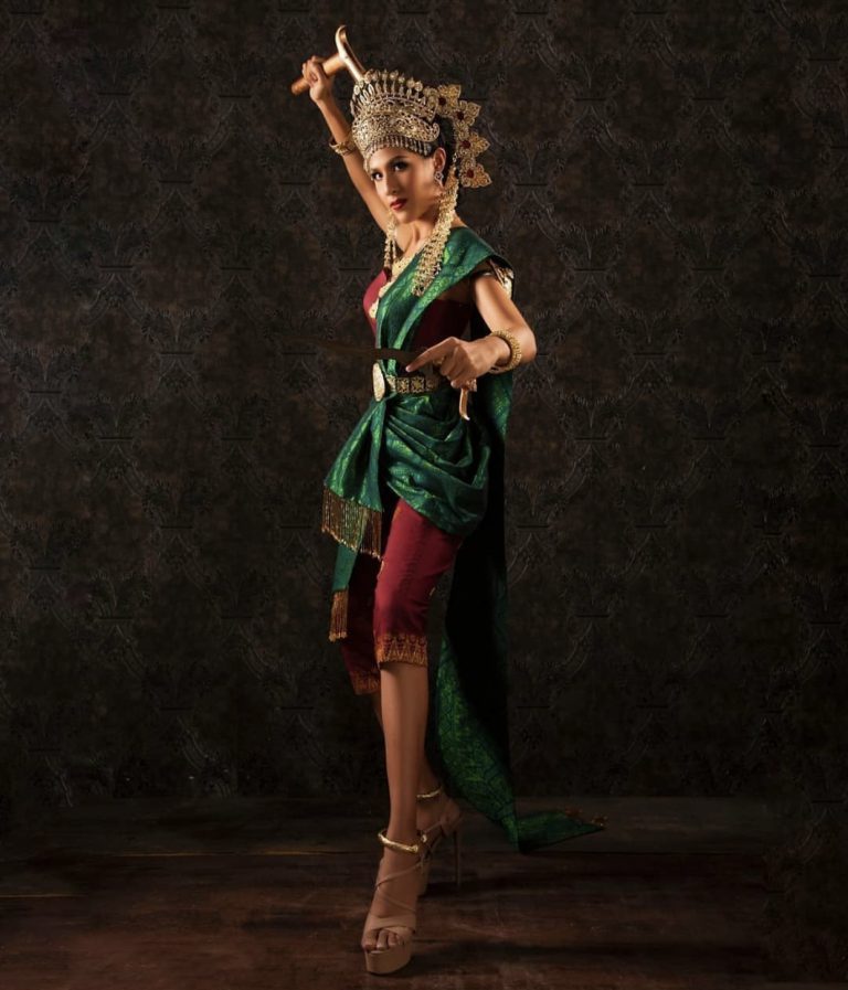 Raih Undian Tertinggi, Melisha Lin Diangkat Sebagai Miss Supranational ...