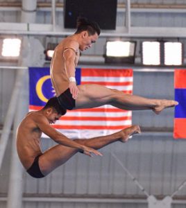Terjun Sukan SEA Terus Jadi Milik Malaysia Dengan Emas Ke-5 & Ke-6