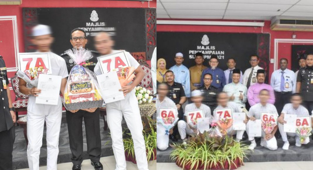 Pelajar Sekolah Henry Gurney Bukti Mampu Berjaya, Raih Keputusan ...