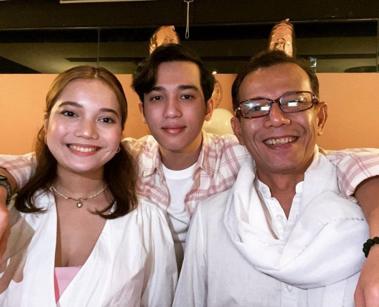 Bukannya Kecil Lagi, Kasih Leona Pernah Ditegur Azhar Sulaiman Untuk ...