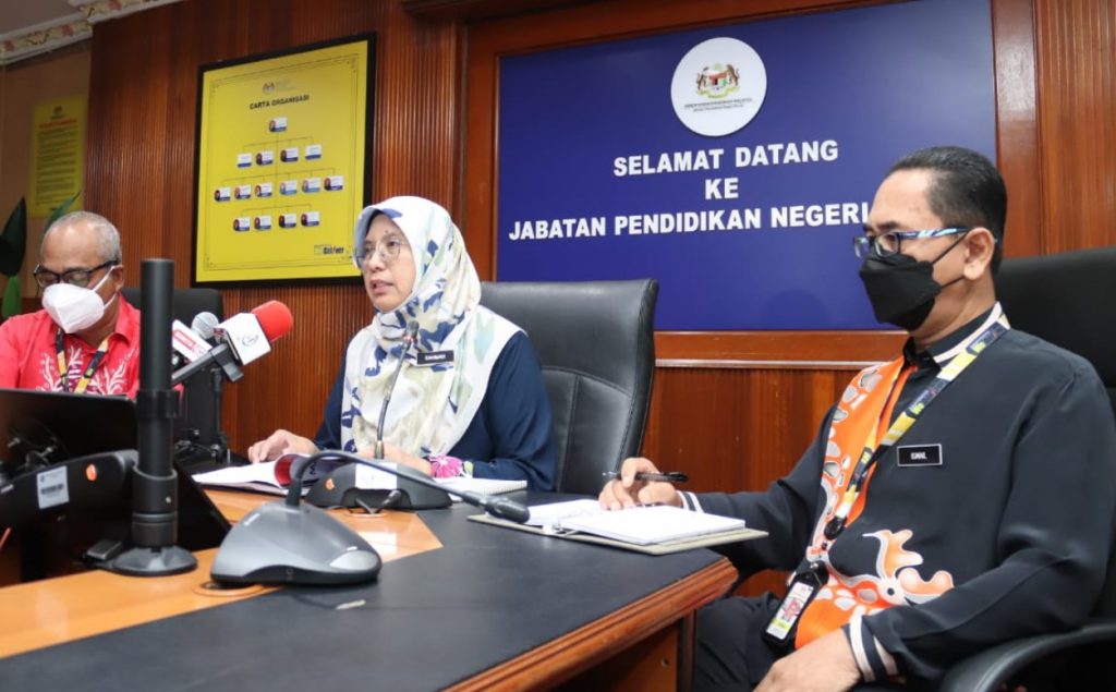 SPM 2021 : Negeri Perak Cemerlang, 787 Calon Peroleh Semua A