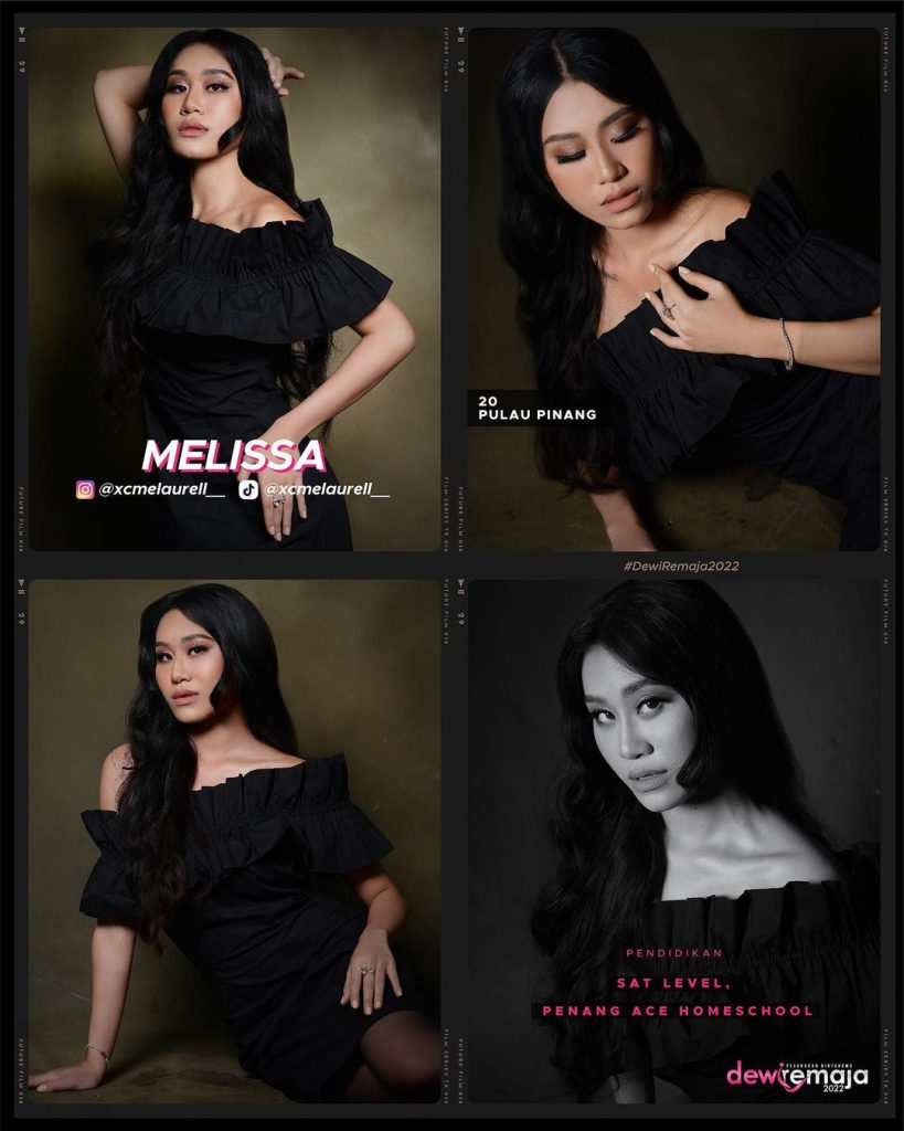 Finalis Dewi Remaja 2022 Sudah Diumum, Siapa Pula Idola Mereka Antara ...