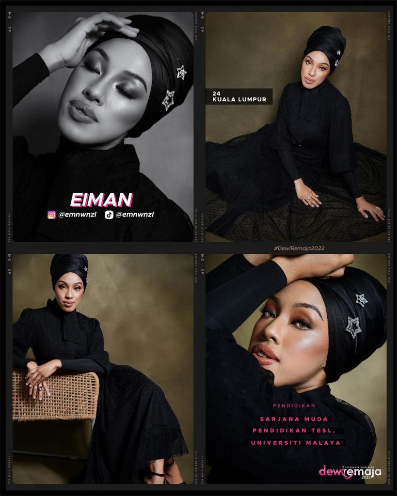 Finalis Dewi Remaja 2022 Sudah Diumum, Siapa Pula Idola Mereka Antara ...