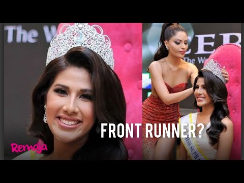 Melisha Lin Tak Sabar Nak Banggakan Malaysia Di Miss Supranational 2022 ...