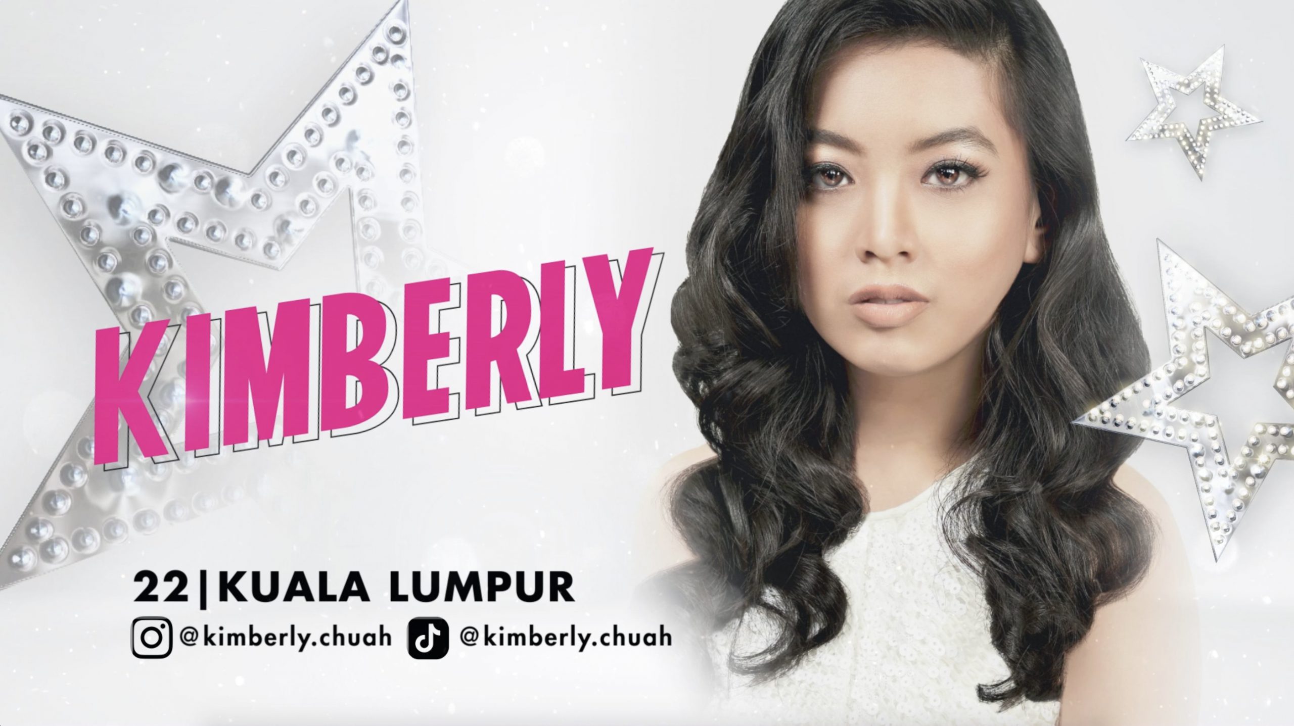 Top 16 Dewi Remaja 2022 : Kimberly Chua - Remaja