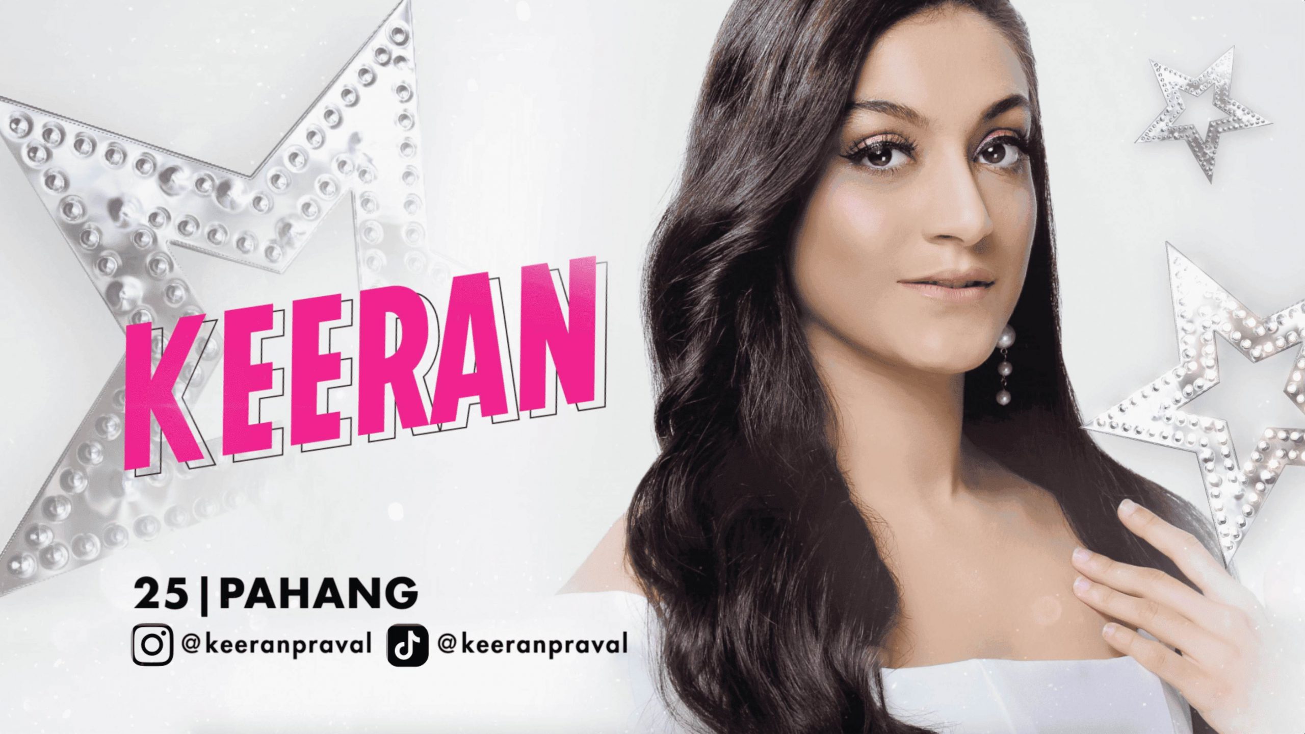 Top 16 Dewi Remaja 2022 : Keeran Praval - REMAJA