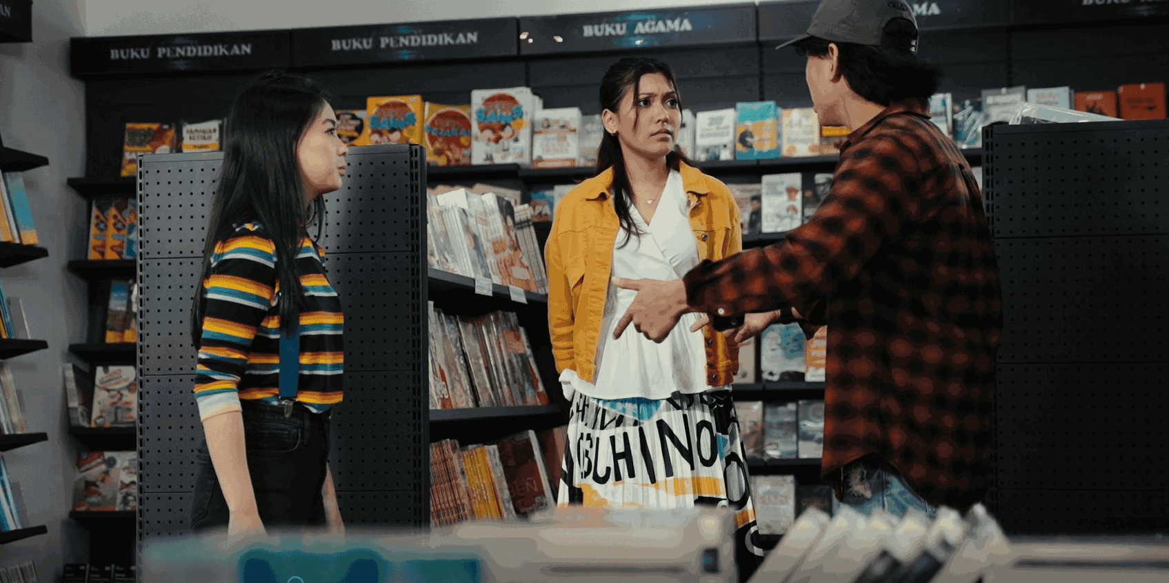 Dewi Remaja 2022 Ep 5 : Grup Kimberly & Bee Aishah