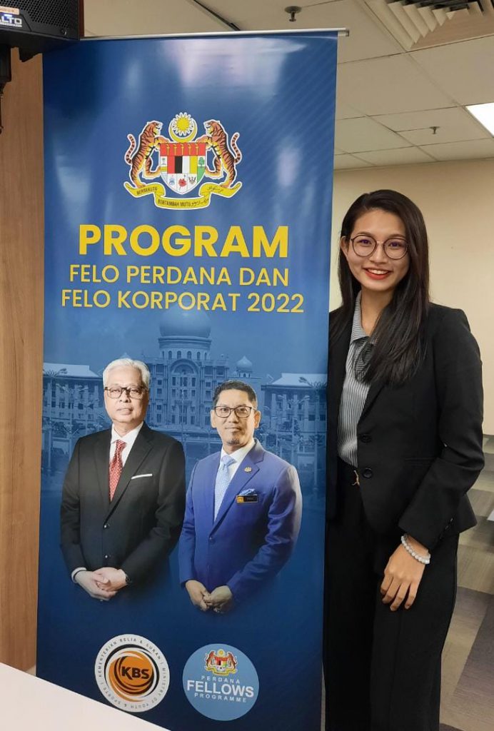 Pelajar Terkejut Nama 'Naik' Jadi Felo Perdana, Teruja Belajar Selok ...