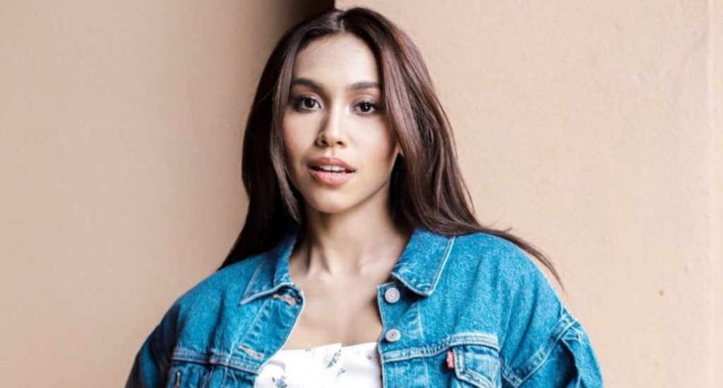 “Tiada Sentuhan Lelaki Perempuan” Mael Totey Filem Pertama Aween Ismail ...