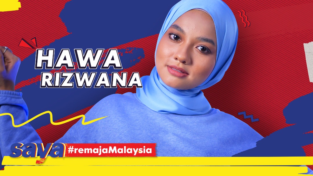 Hawa Rizwana Bangga Melihat Anak Muda Sayangkan Negara