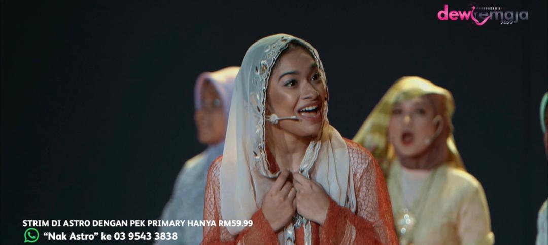 Episod 7 Dewi Remaja 2022 : Teater - Remaja