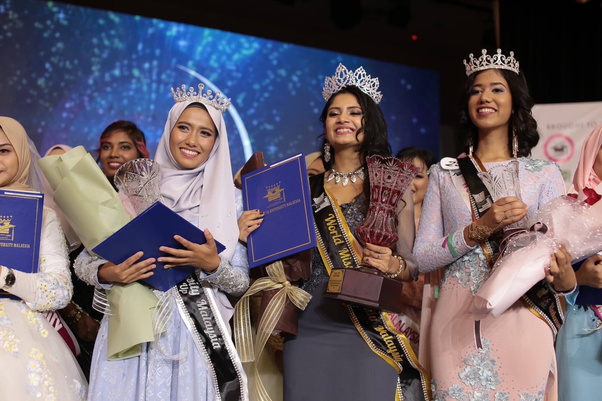 Dari Pentas Ratu Cantik Ke Dunia Ketenteraan Puteri Shazwani Jadi