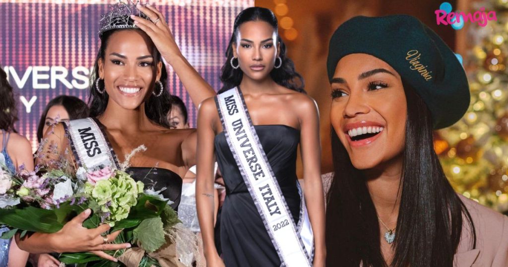 Berjaya Sebagai Model Antarabangsa, Virginia Stablum Dinobat Miss ...