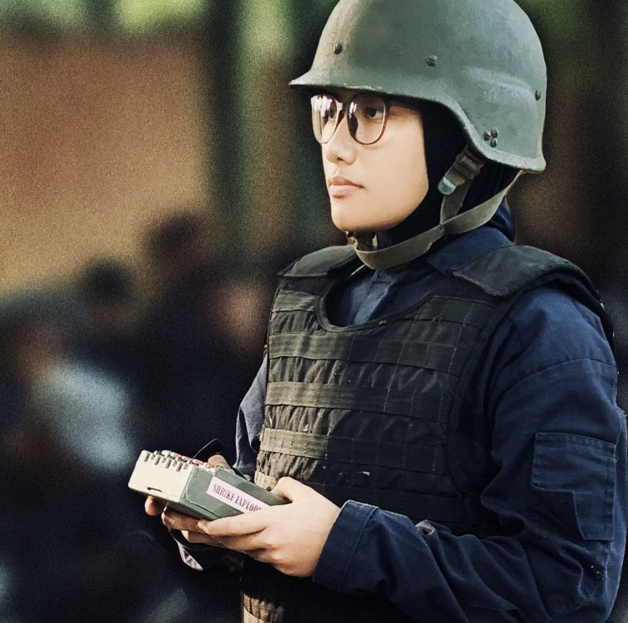 Dari Pentas Ratu Cantik Ke Dunia Ketenteraan, Puteri Shazwani Jadi ...