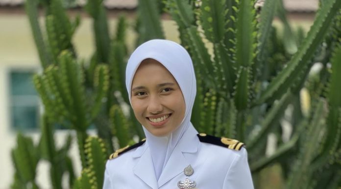 Dari Pentas Ratu Cantik Ke Dunia Ketenteraan, Puteri Shazwani Jadi ...