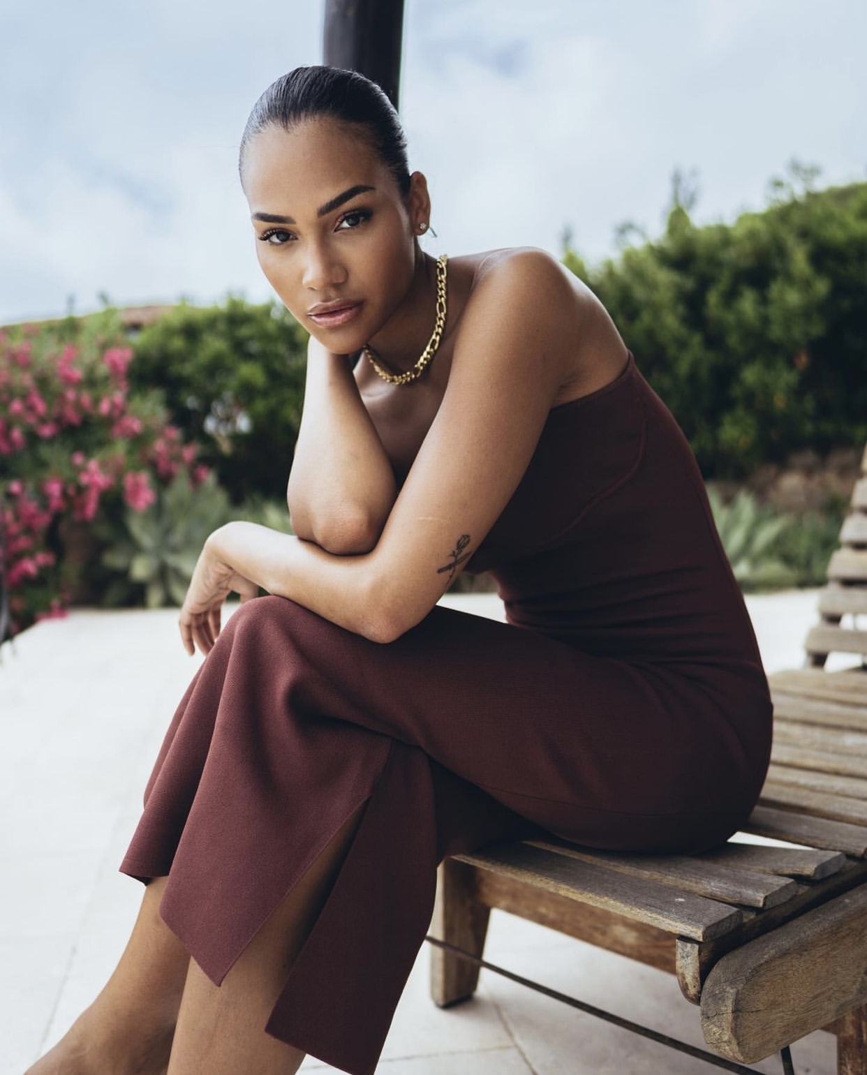 Berjaya Sebagai Model Antarabangsa, Virginia Stablum Dinobat Miss ...