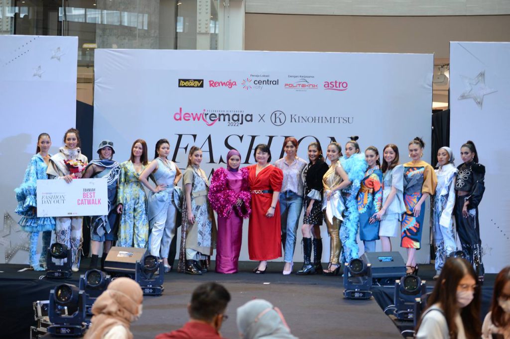 Debaran Semakin Terasa Berbaki 2 Hari Sebelum Finale Dewi Remaja 2022