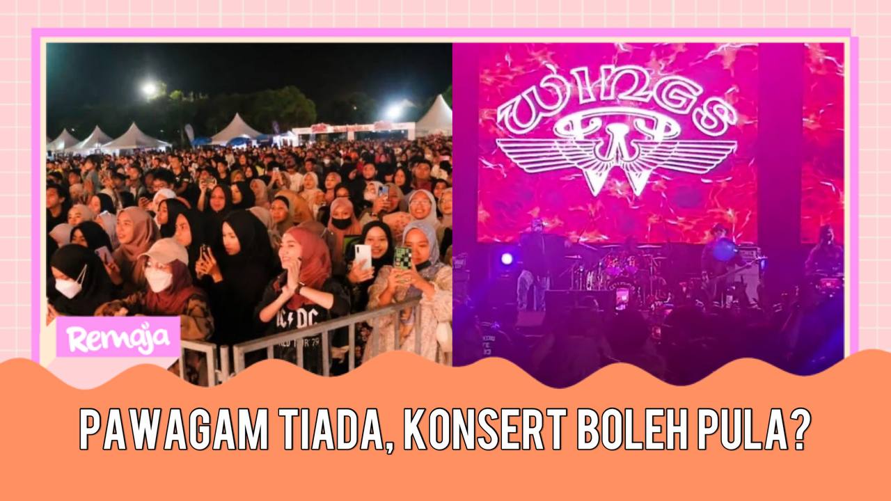 'Konsert Patuh Syariah' Di Kelantan? Konsert Riuh Sokmo Terima Komen ...