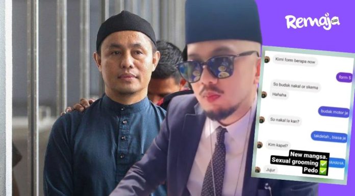 Apa Kena-Mengena Caprice Dalam Skandal Amang Seksual PU Azman Dengan ...