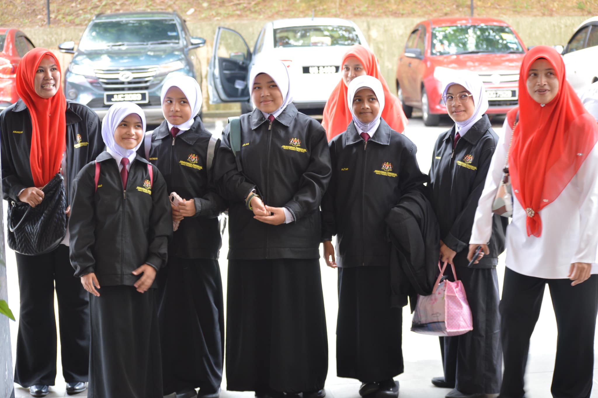#GirlPower: Pelajar Cemerlang Pacu SK Proton City Gondol Gelaran Juara ...