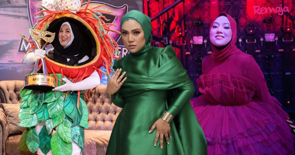 Dari One In A Million Ke Asian Wave Sehinggalah The Masked Singer, Kini ...