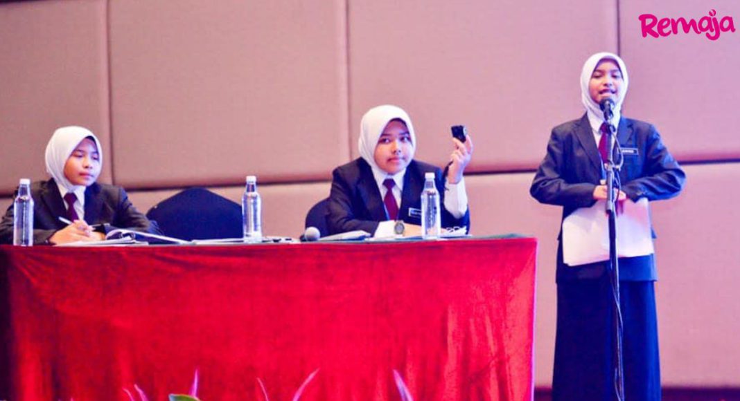 #GirlPower: Pelajar Cemerlang Pacu SK Proton City Gondol Gelaran Juara ...