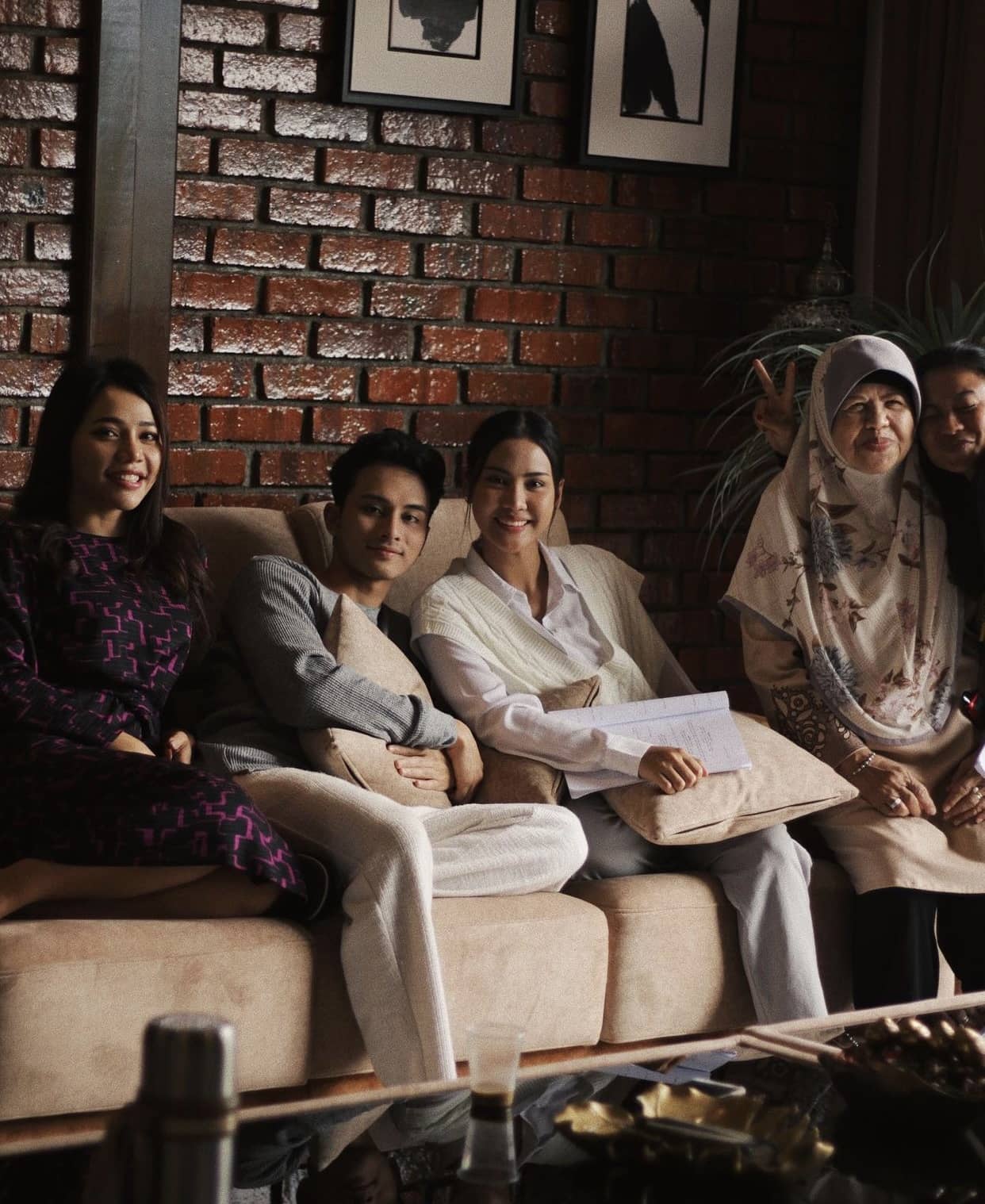 Aniq Suhair Jadi Perhatian, Ini 10 Fakta Menarik Hero Drama Sekali Lagi ...