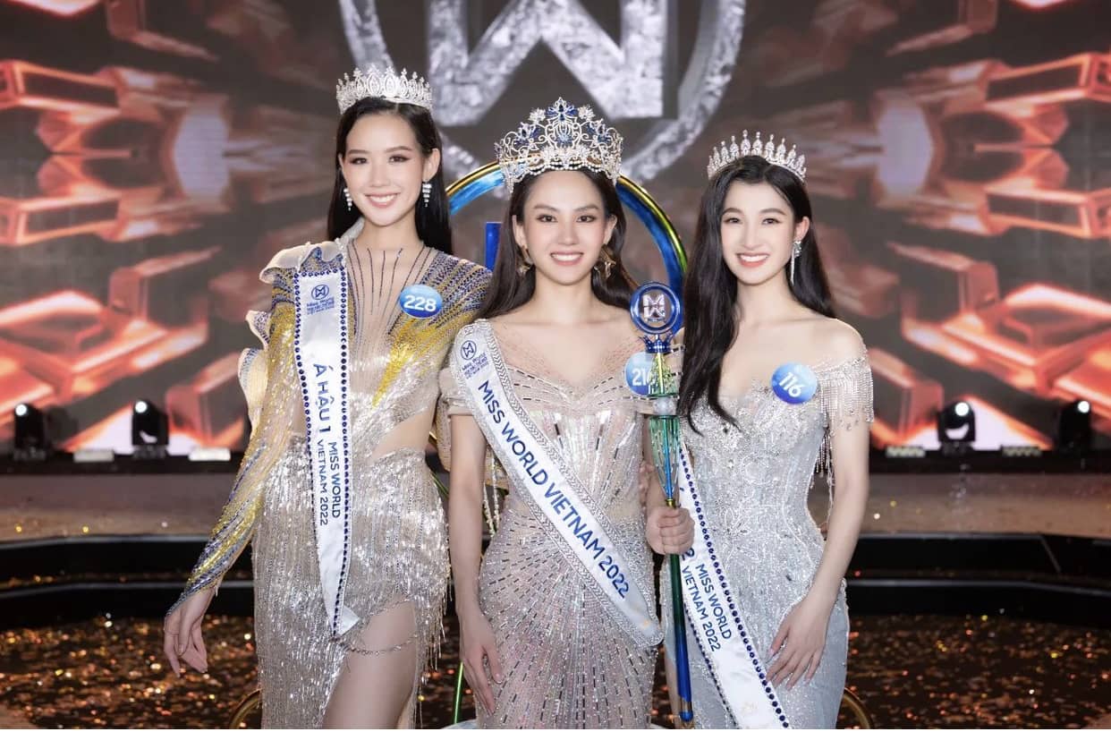 Vietnam Juara Miss Intercontinental 2022, Malaysia Tidak Berjaya Ke ...