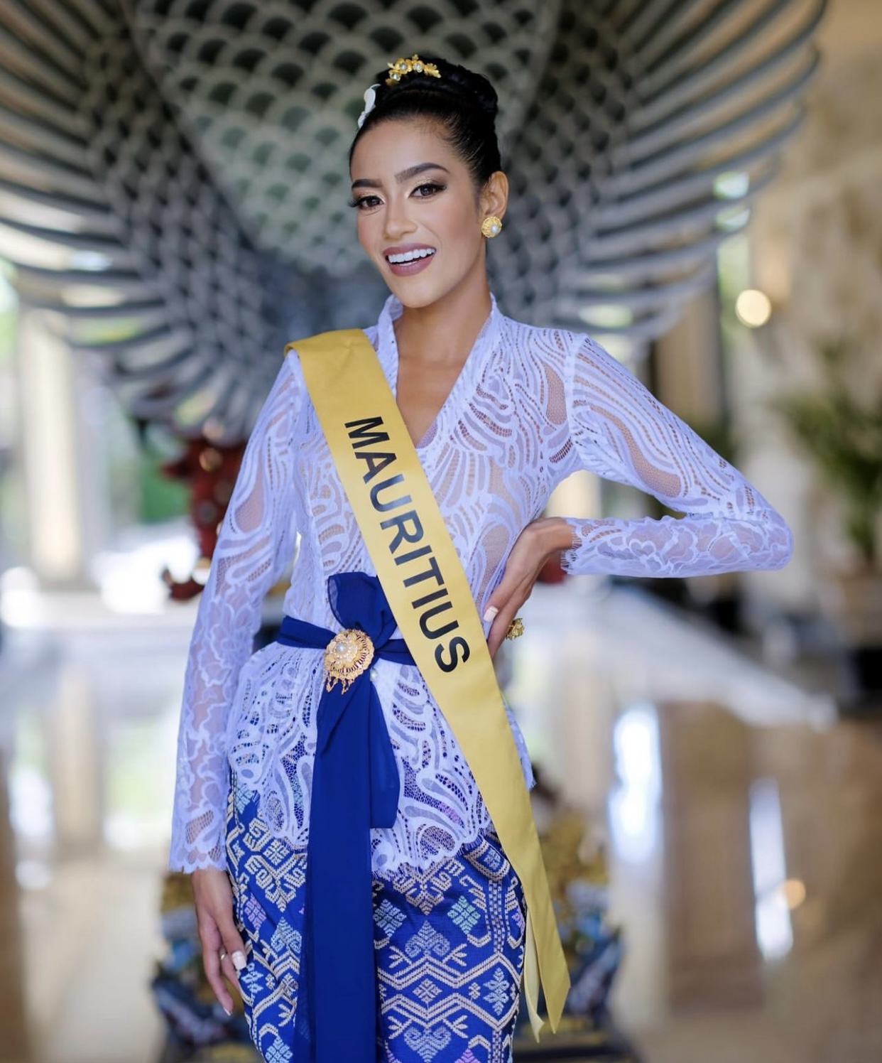 Baru Tiga Hari Dimahkotakan, Yuvna Rinishta Tarik Diri Ekoran Tidak ...