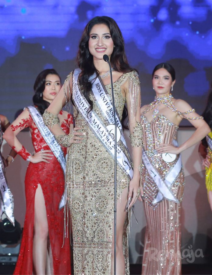 Graduan Farmaseutikal & Sains Kesihatan, Lesley Cheam Dinobat Miss ...