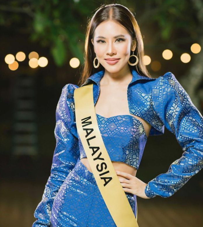 Malaysia Makin Popular, Charissa Chong Sebar Kepentingan Penjagaan Mata ...