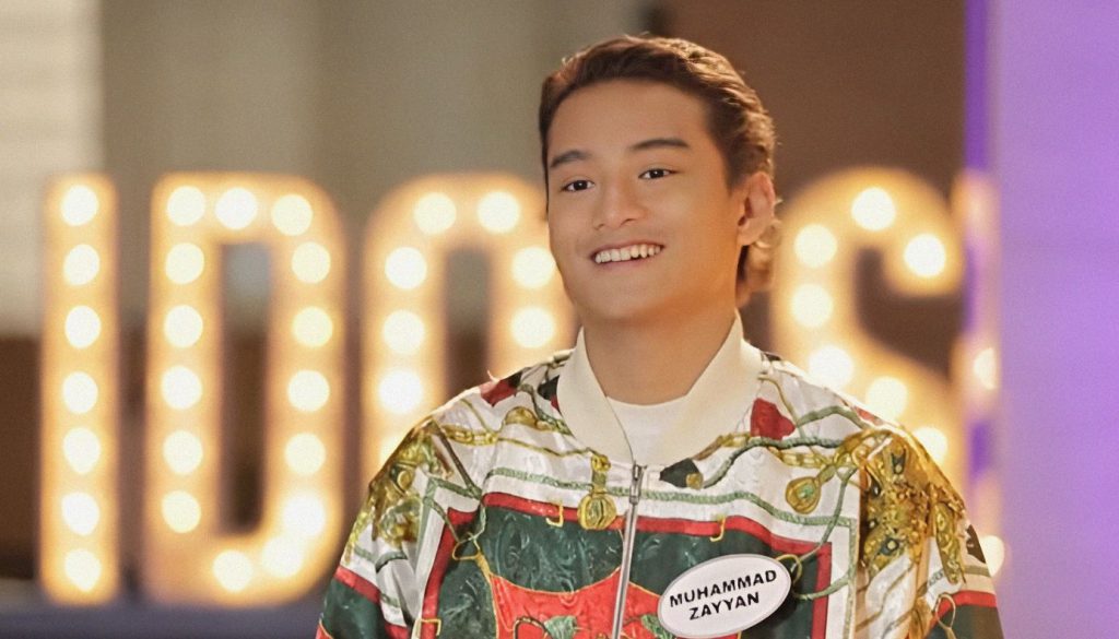 Pernah Gagal Mara Di Indonesian Idol, Semangat 'Trainee' Zayyan Buatkan ...