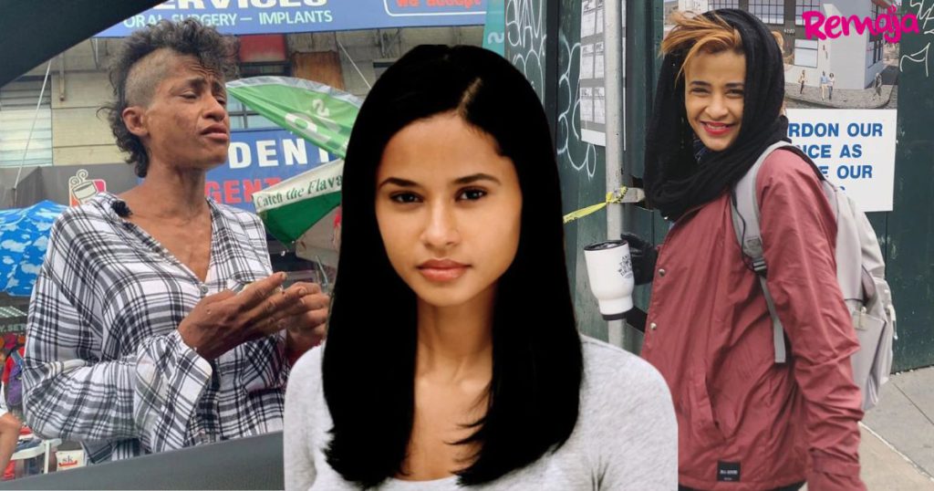 Kisah Sedih Seorang Penari & Model Popular. Akibat Dianiaya, Kini Jadi ...