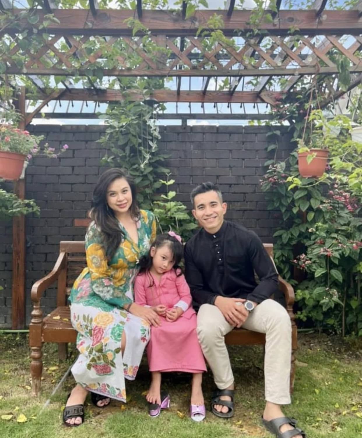 Graduan London School of Economis & Political Science, Shahril Hamdan ...