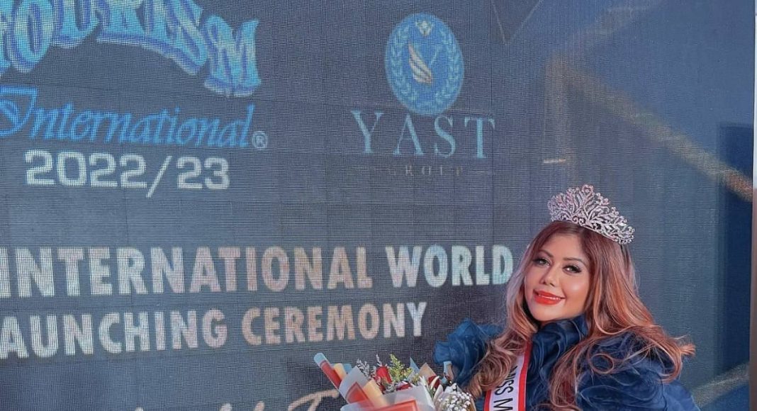 Dulu Datin Emylia Rosnaida, Kini Giliran Gadis Sabah Harumkan Nama ...
