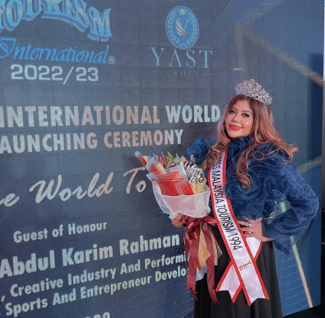 Dulu Datin Emylia Rosnaida, Kini Giliran Gadis Sabah Harumkan Nama ...