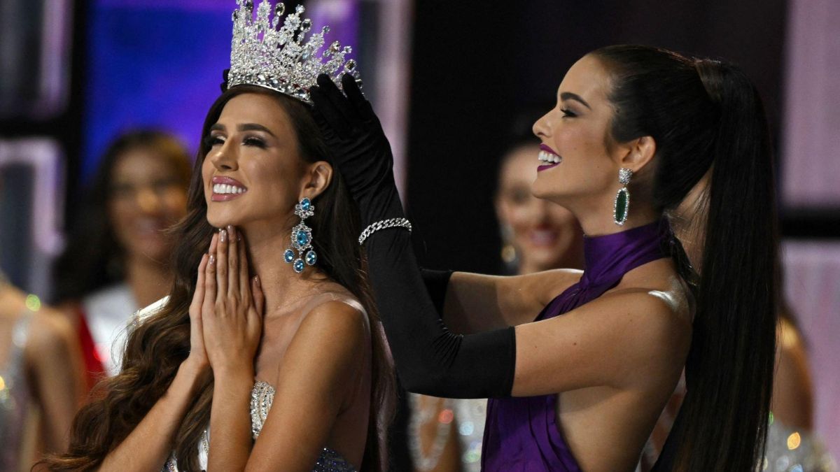 Bergelar Pramugari & Pelajar Jurusan Periklanan, Diana Silva Dinobatkan Sebagai Miss Venezuela 2022