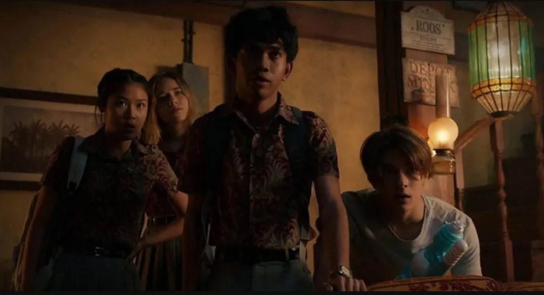 IDAN AEDAN Lakar Sejarah Jadi Pelakon Malaysia Pertama Muncul Dalam ...