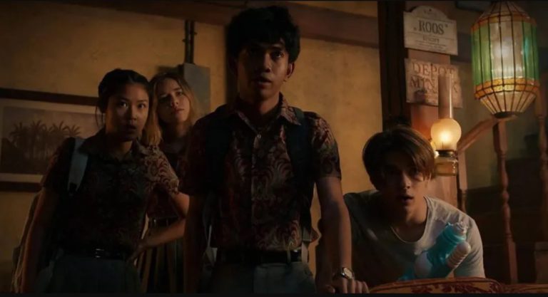 IDAN AEDAN Lakar Sejarah Jadi Pelakon Malaysia Pertama Muncul Dalam ...