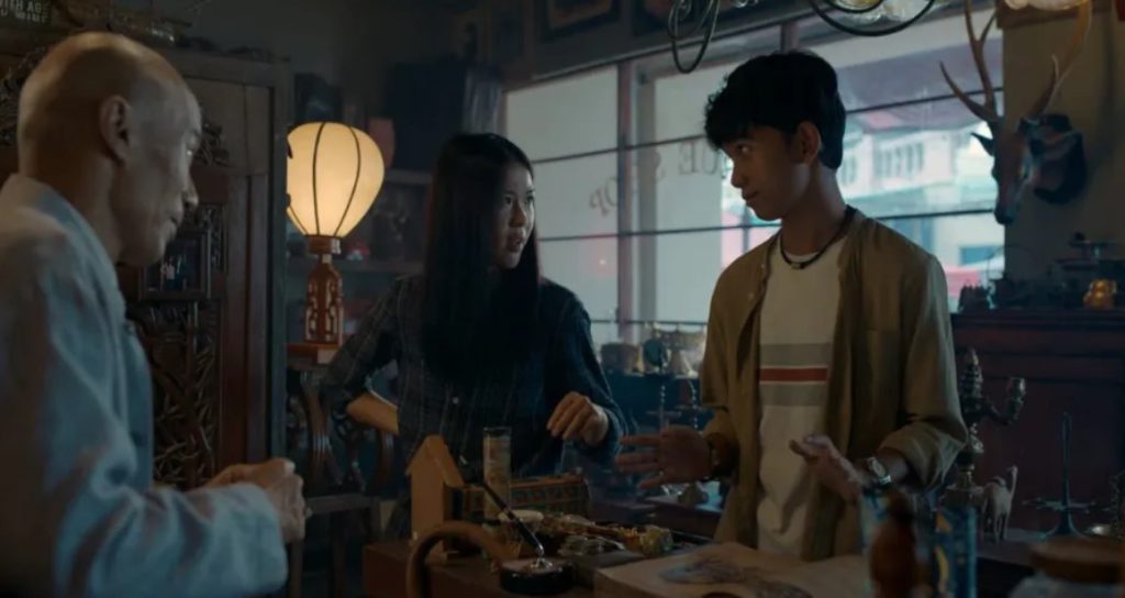 IDAN AEDAN Lakar Sejarah Jadi Pelakon Malaysia Pertama Muncul Dalam ...