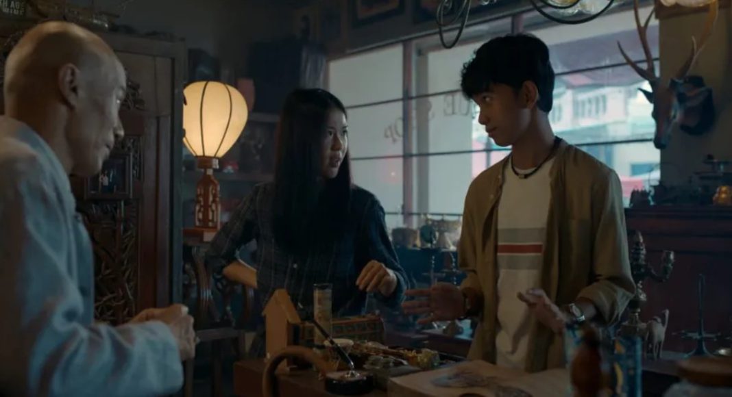 IDAN AEDAN Lakar Sejarah Jadi Pelakon Malaysia Pertama Muncul Dalam ...