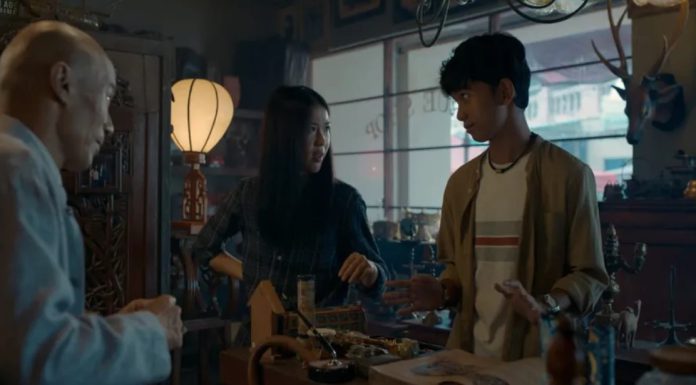 IDAN AEDAN Lakar Sejarah Jadi Pelakon Malaysia Pertama Muncul Dalam ...