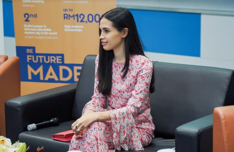 Usaha Sebar Kesedaran Kesihatan Mental, YAM Tengku Puteri Iman Terima ...