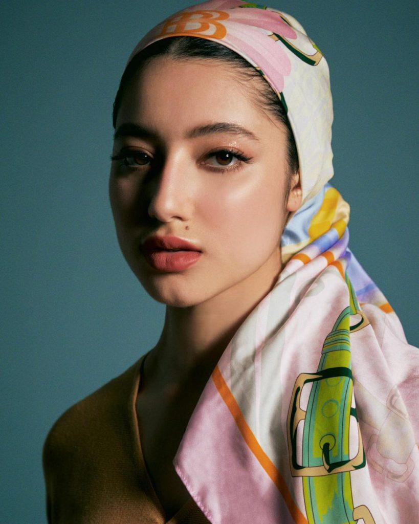 "Saya Harap Saya Sekuat Neelofa" Little Miss Khan Akui Kagum Dengan ...